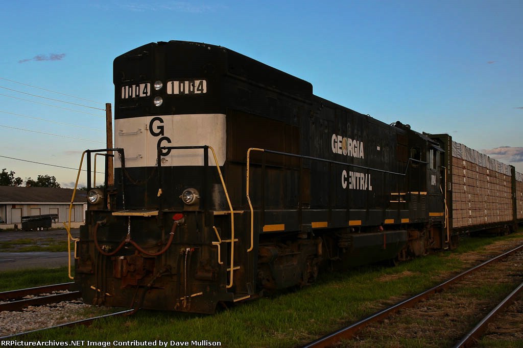 GC 1004 roster photo